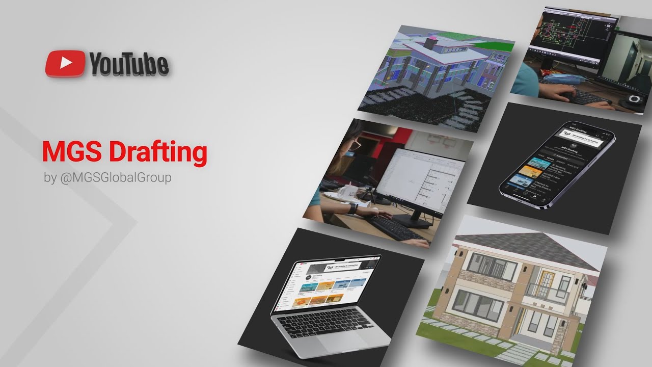 Welcome to MGS Drafting - YouTube
