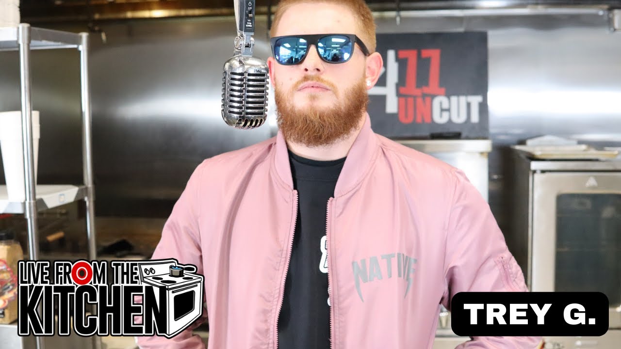 Trey G. - Drop Kick (Live From The Kitchen Performance) - YouTube