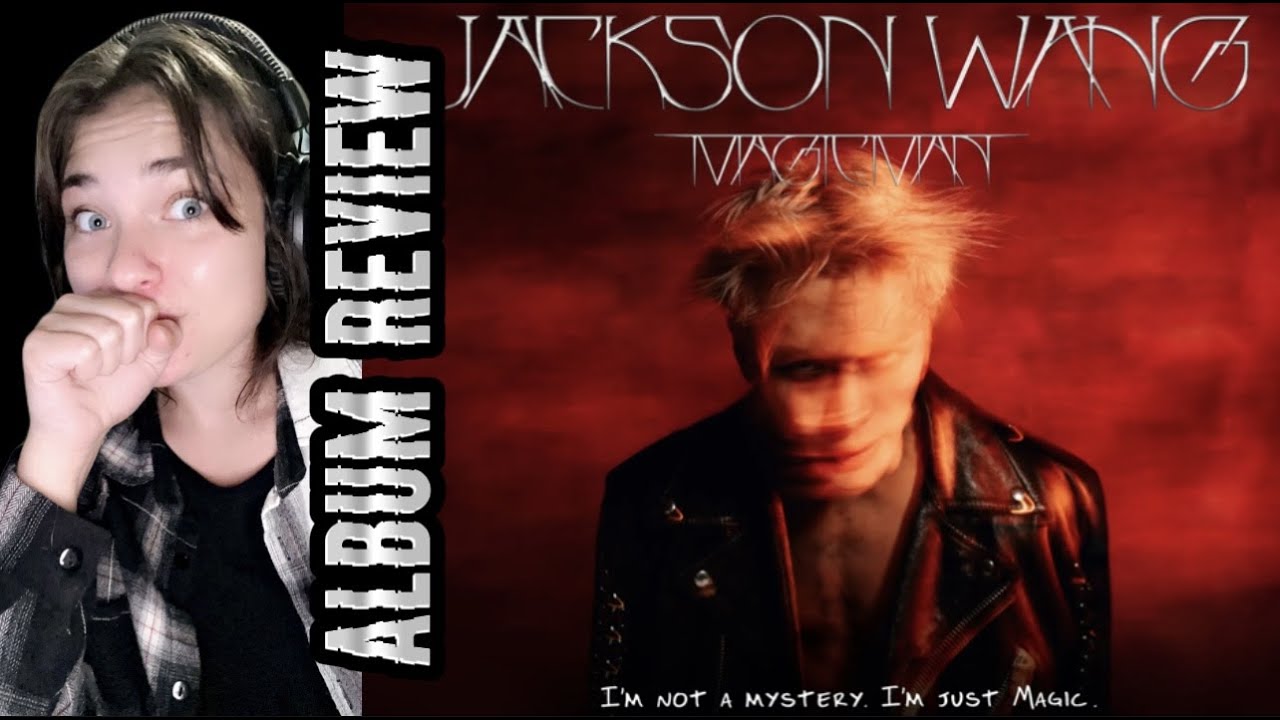 JACKSON WANG- 'MAGIC MAN' FULL ALBUM REVIEW HIGHLIGHT - YouTube