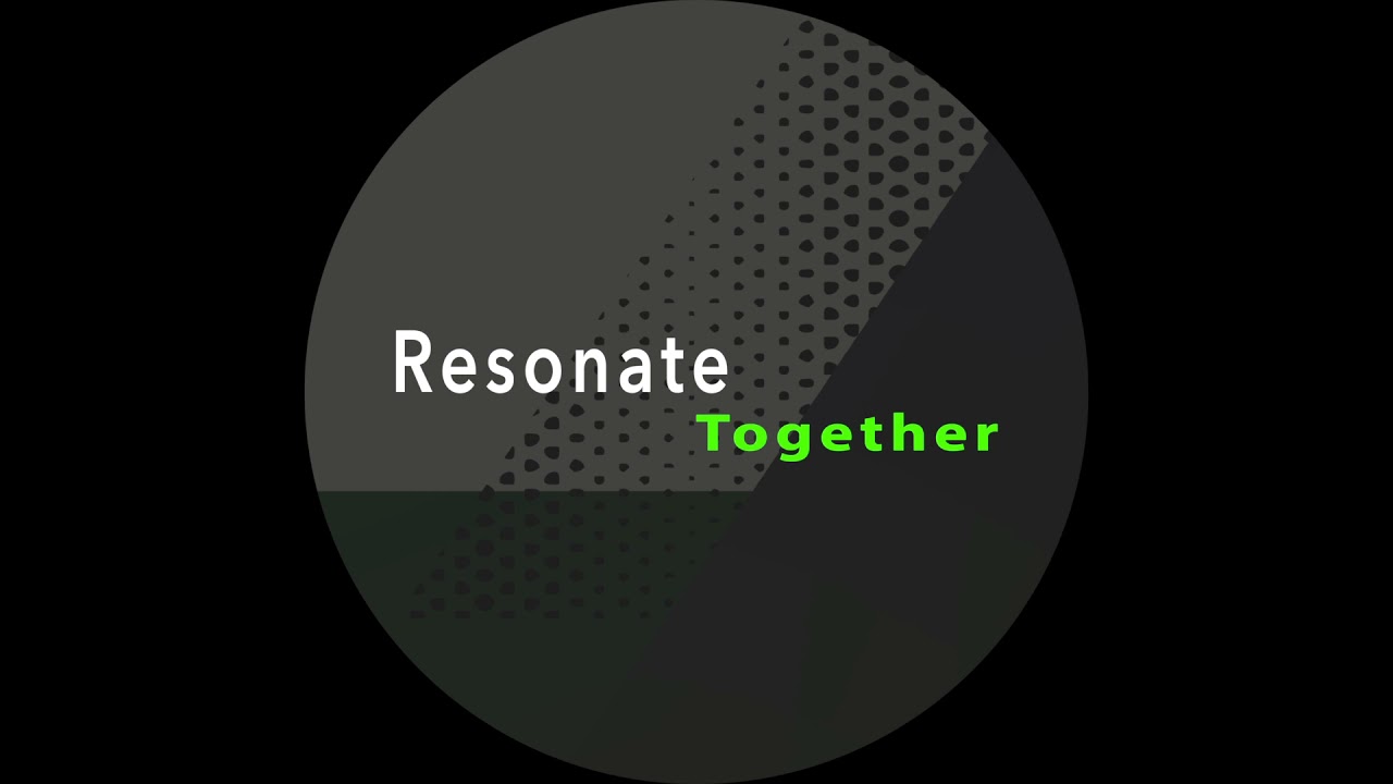 HUgo McCann Resonate Together Oct 16th 2021 - YouTube