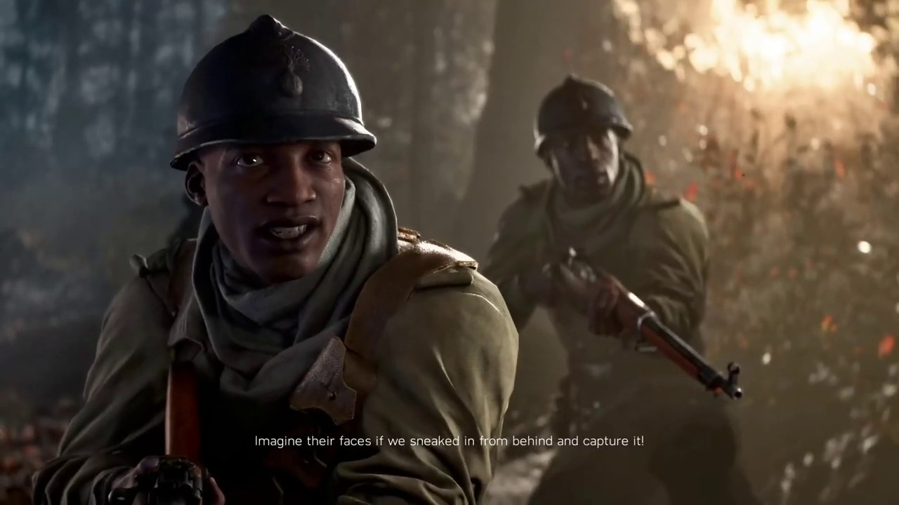 Gameplay BattleField 5 - Gameplay German (60 FPS) - YouTube