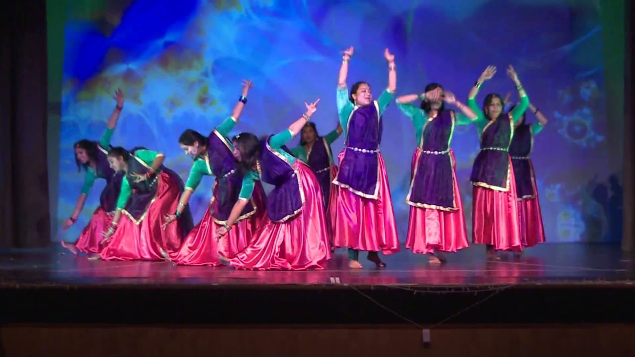 Ladies dance - YouTube