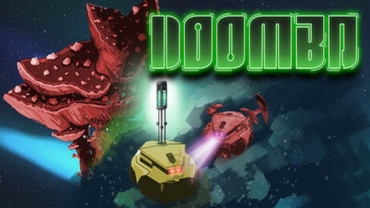Doomba Gameplay (Steam) [Free Games] - YouTube