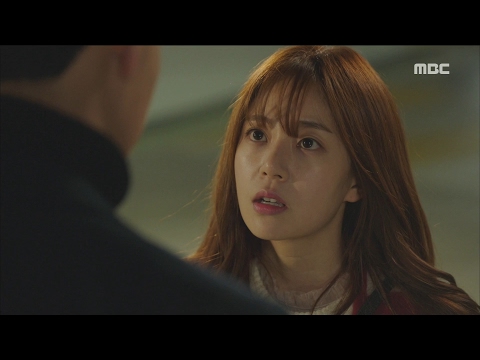 [Missing Nine] 미씽나인 ep.08 Baek Jin-hee, Choi Tae-joon 'slap' of the anger.20170209