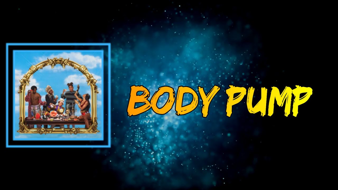 Aluna - Body Pump (Lyrics) - YouTube