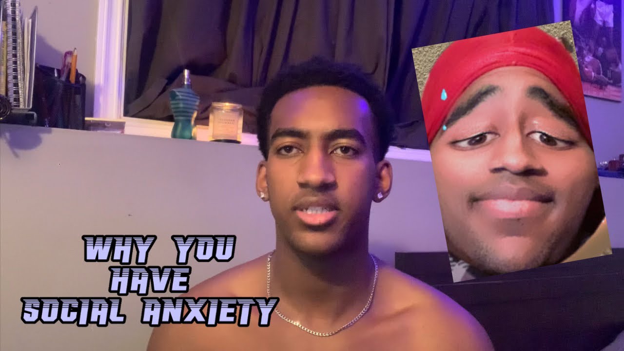Step by step guide on how to fix your social anxiety - YouTube