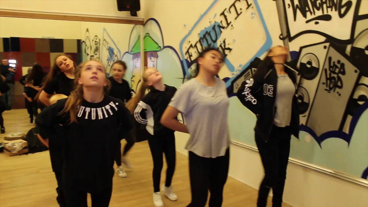Futunity UK Heros VS Villains - YouTube