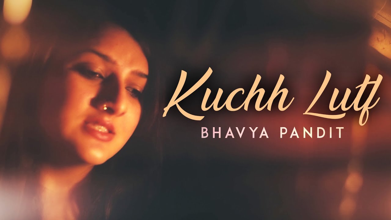 Kuch Lutf - Original Ghazal | Rushi Vakil | Bhavya Pandit | Anil ...