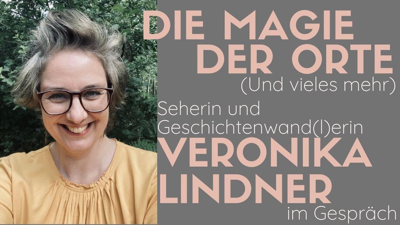 Die Magie der Orte (und noch viel mehr) mit Seherin und Geschichtenwand ...