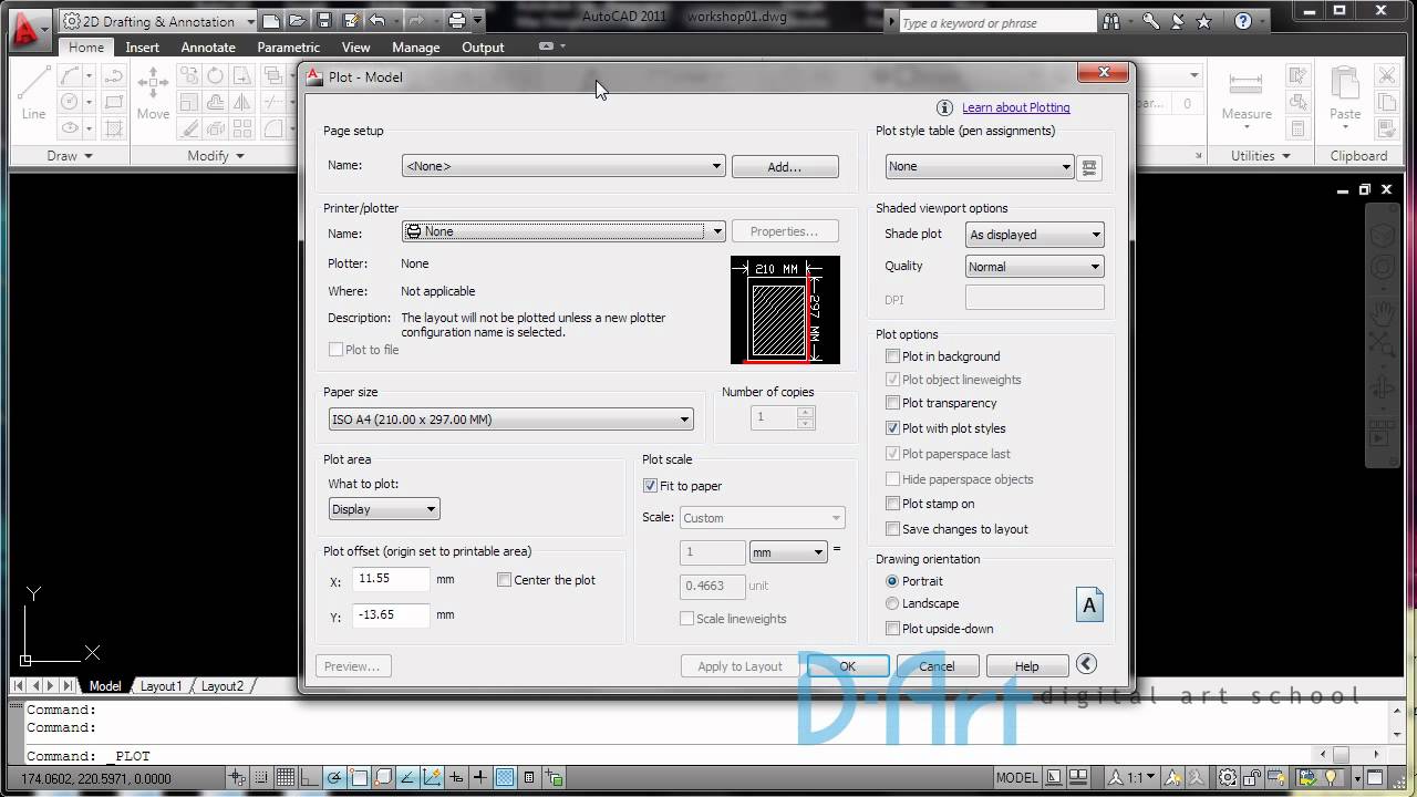 Autocad Windows Plot Scale YouTube autocad-windows-plot-scale-youtube