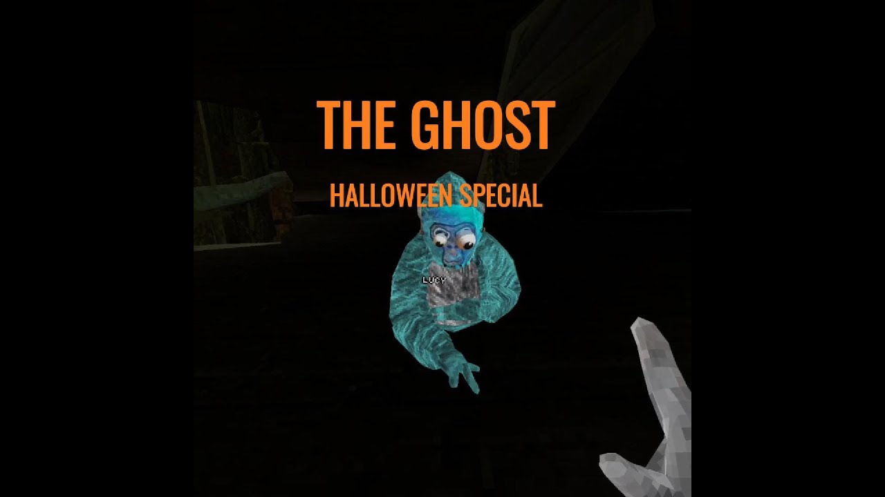 THE GHOST - YouTube