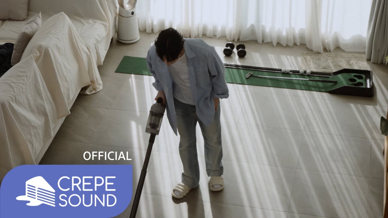 DEONTE (디온테) - '마치 너 (Like You)' MV Teaser - YouTube