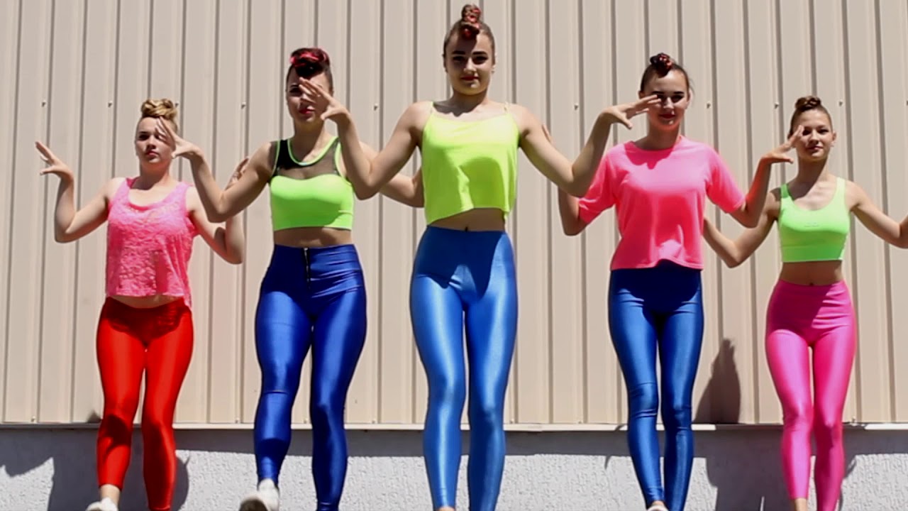 Netta -Toy SOUL DANCE - YouTube