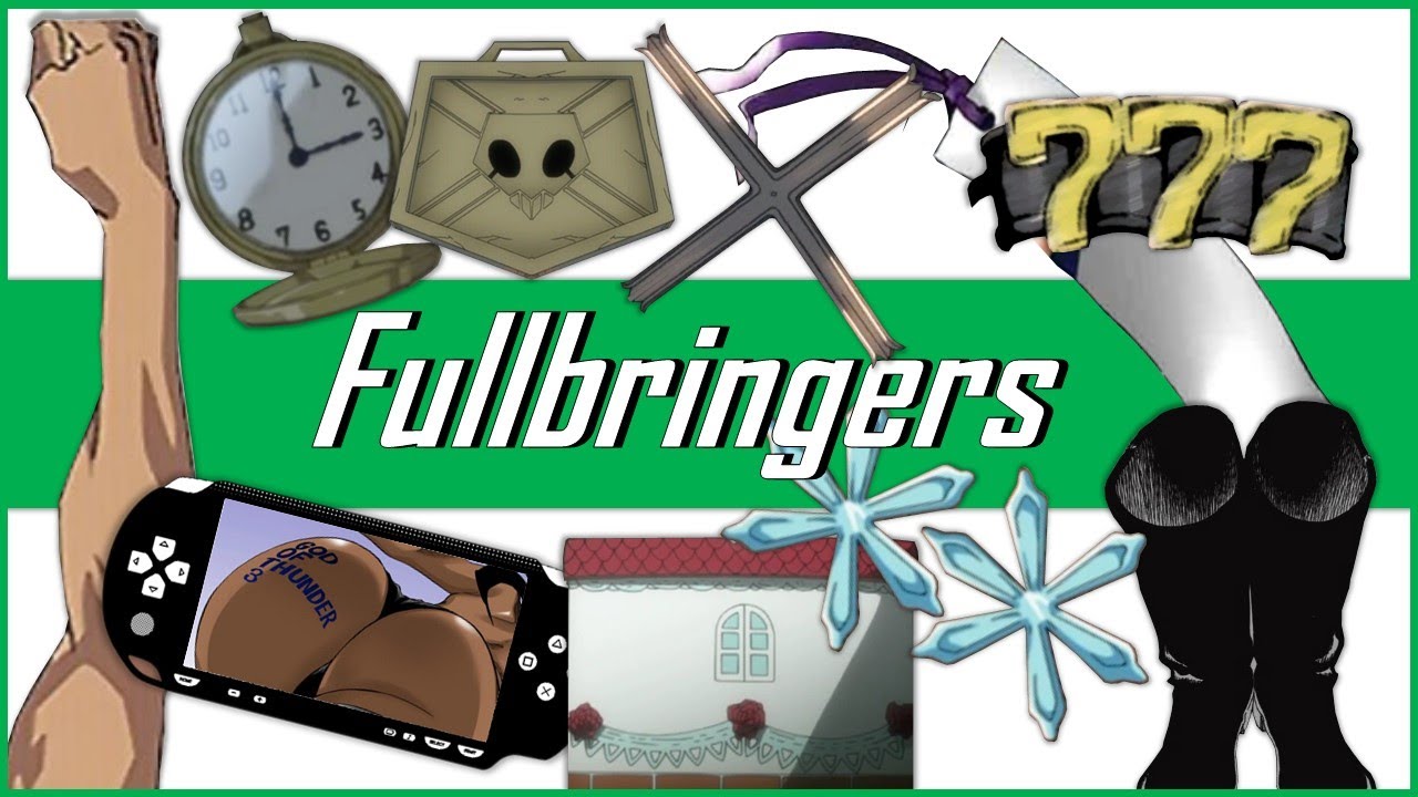 Exposition of Fullbring - YouTube