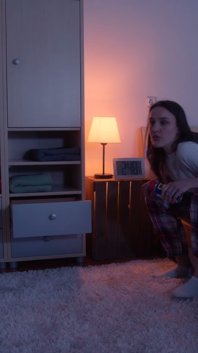 Der Lärm aus dem Nebenzimmer raubt dir mal wieder deinen Schlaf? WD-40 ...