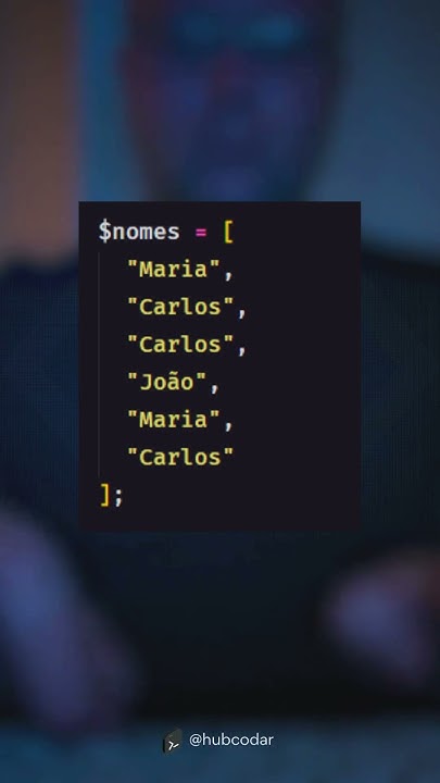 Php Função Arraycountvalues Php Backend Laravel Wordpress Html Frontend Fullstack 1781