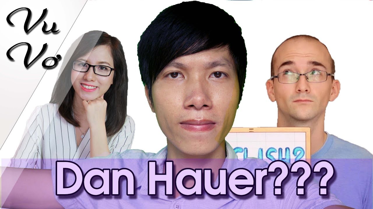 Dan Hauer là ai? Tại sao lại gây bão trên mạng những ngày qua - YouTube