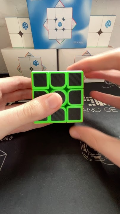 #rubikscube #cubing #cube #puzzle #rubiks #cubingskit #duet #fastcube #rubik #shorts - YouTube