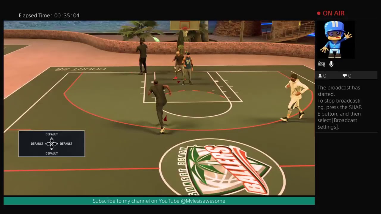 Streaking on 3s in Sunset!!! - YouTube