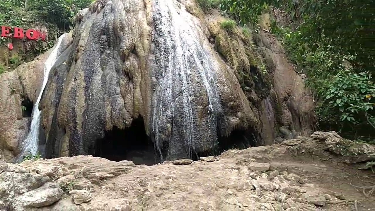 Wisata Edukasi Goa Kebon , Kulonprogo Yogyakarta - YouTube