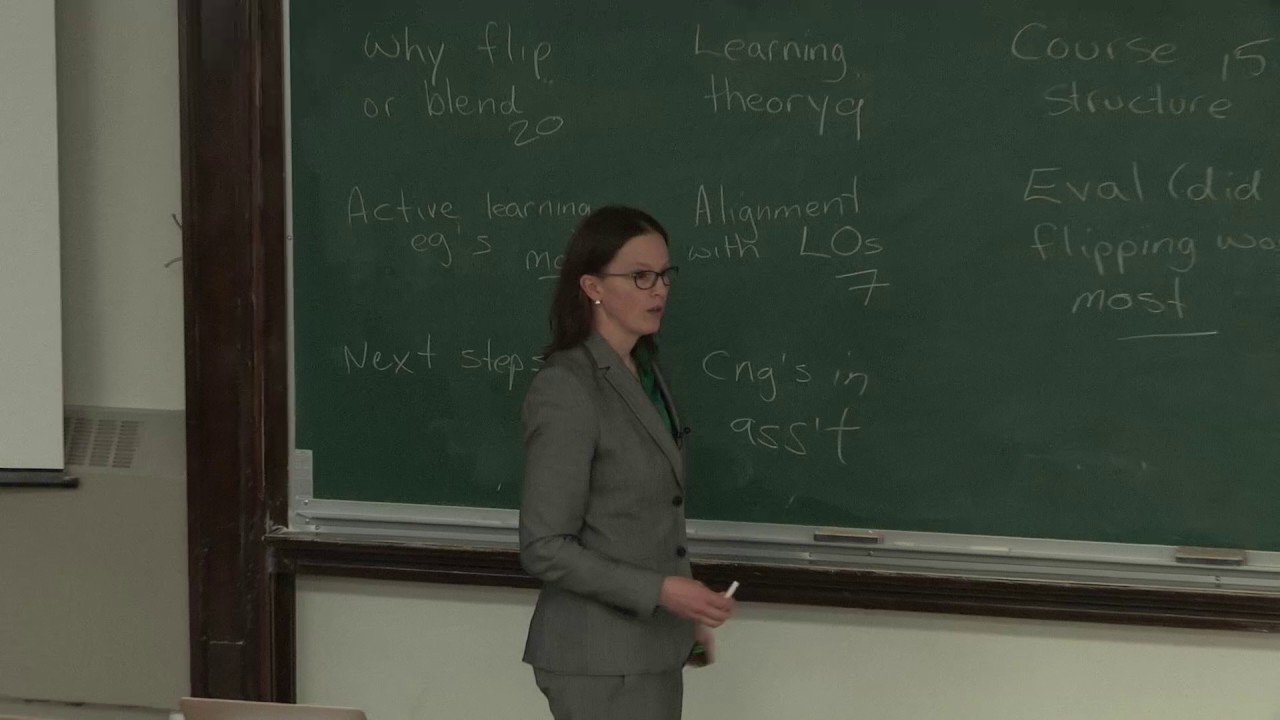 Dr. Alison Flynn (University of Ottawa) - February 3rd, 2017 - YouTube