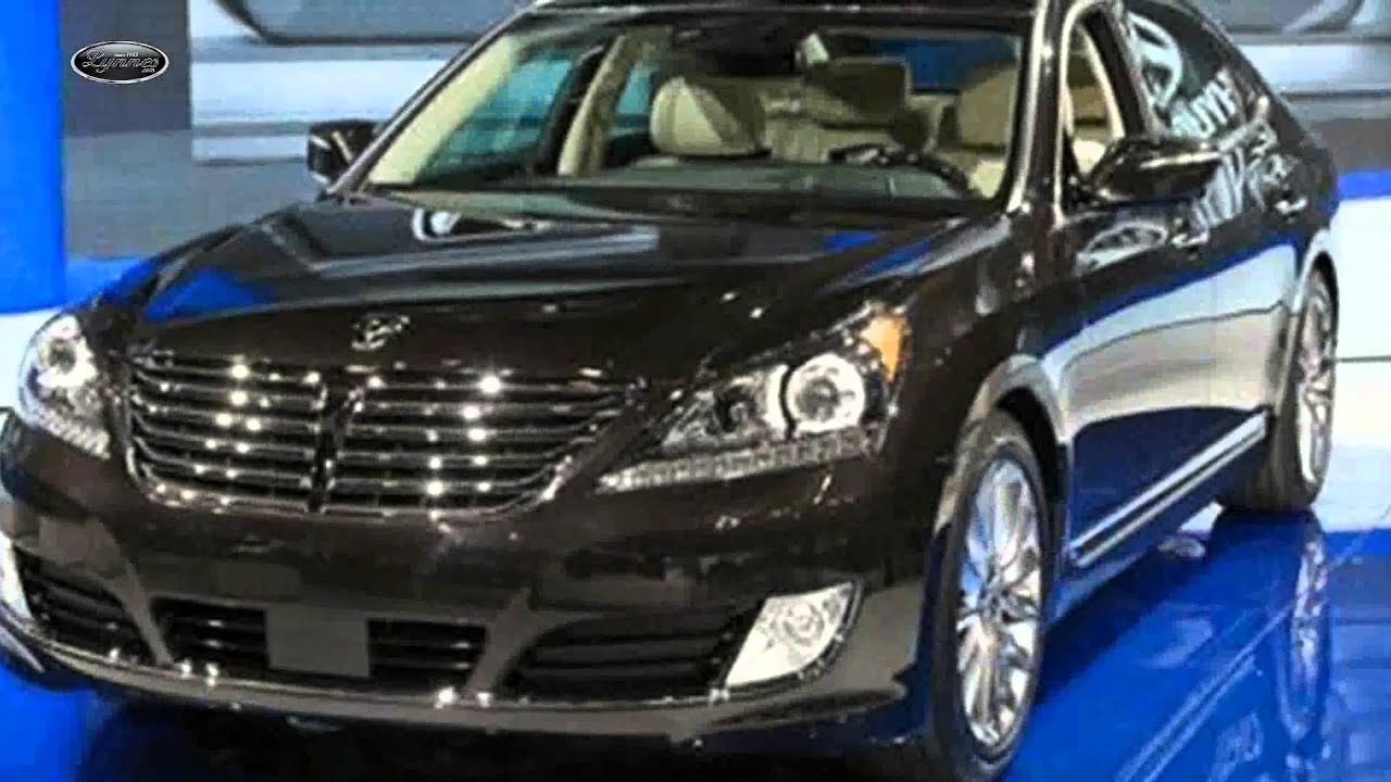 2014 Hyundai Equus Compared To The 2013 Mercedes-Benz S-Class S550 ...