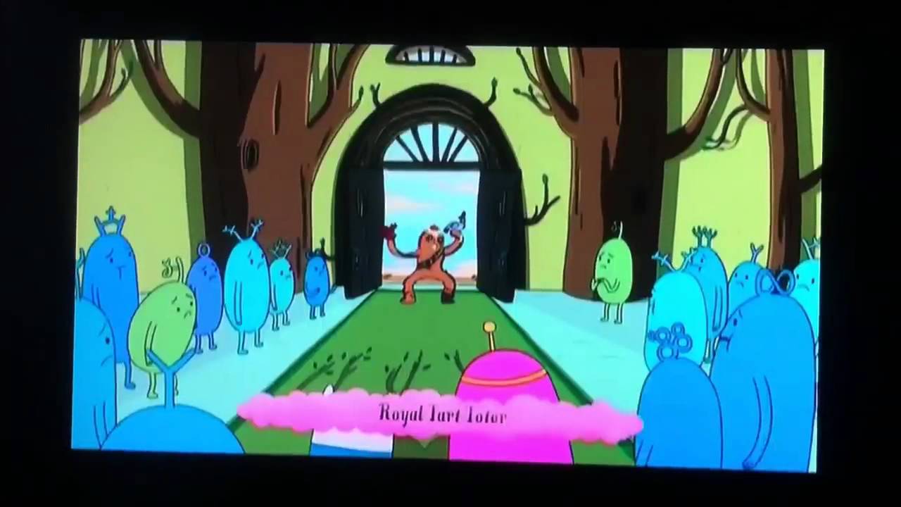 Adventure time the land of Ooo - YouTube
