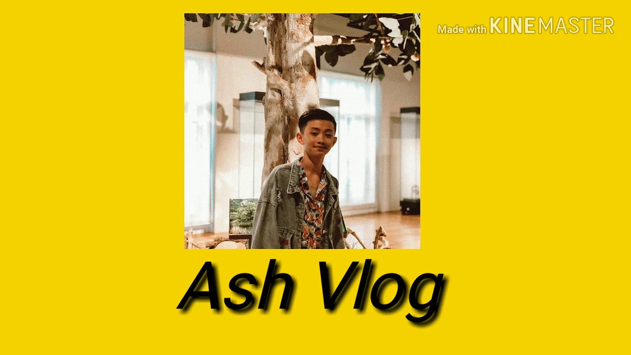 Intro. |Ash Vlog| - YouTube