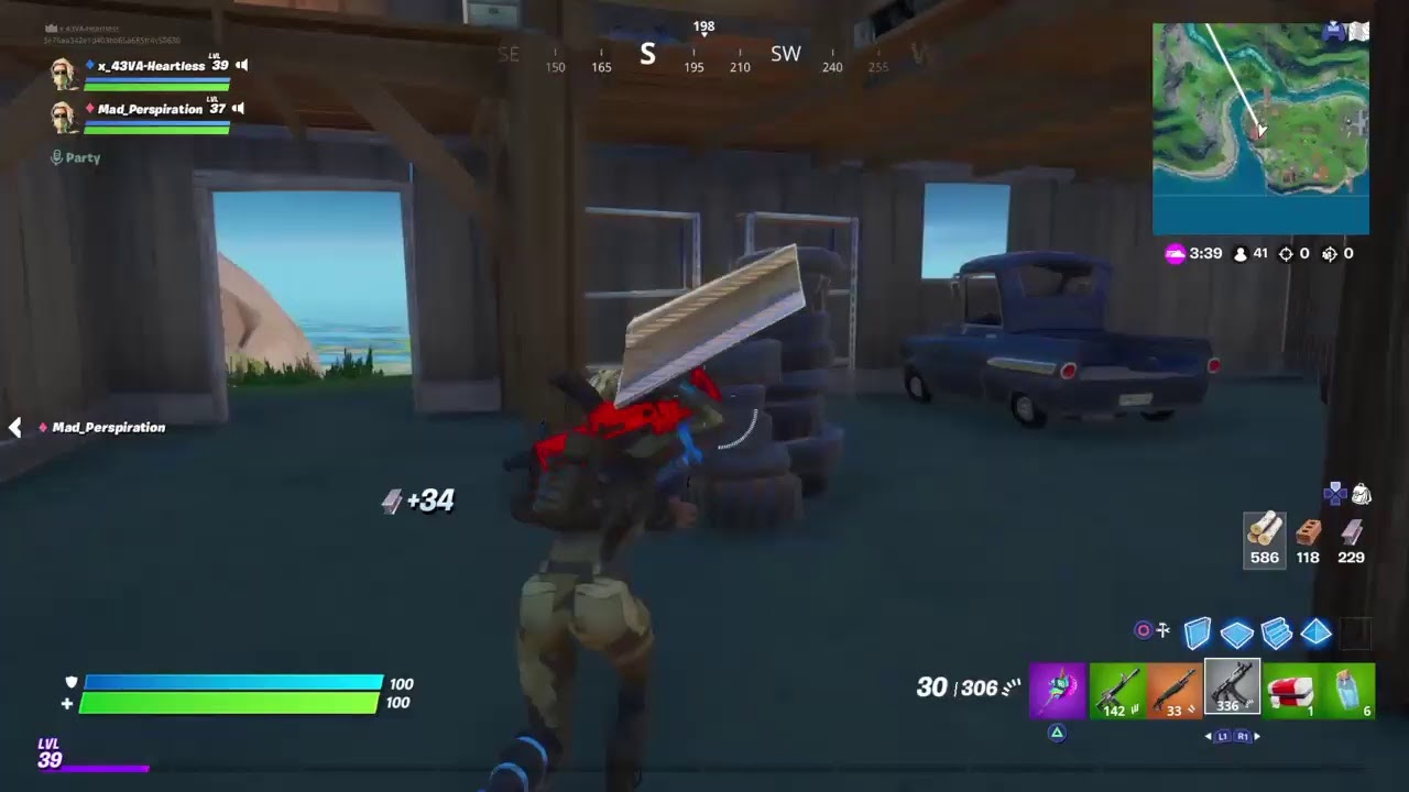 Fortnite -THE WORST GAME EVER - Live - YouTube