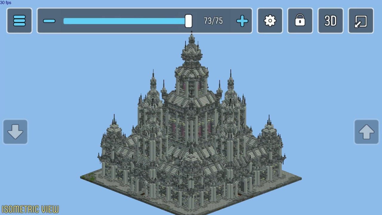 MCProApp Layers in Isometric View - YouTube