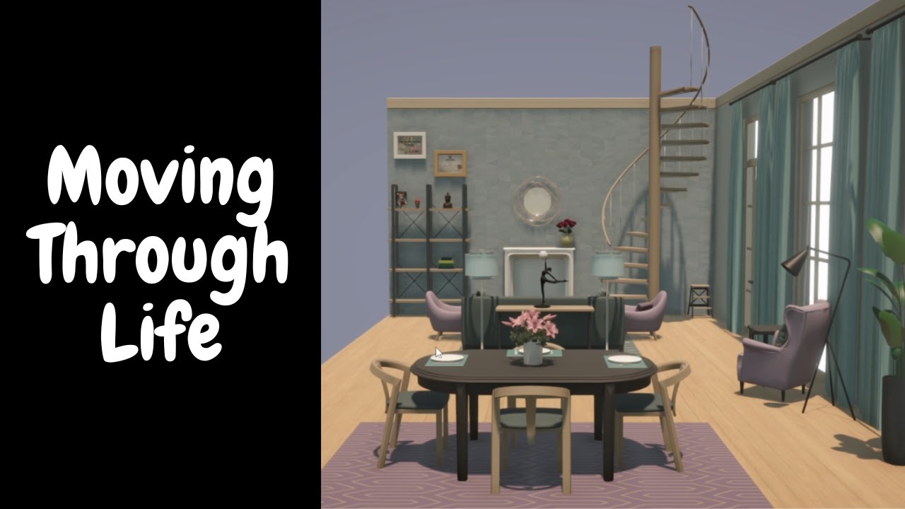 Moving Through Life| First Look - YouTube