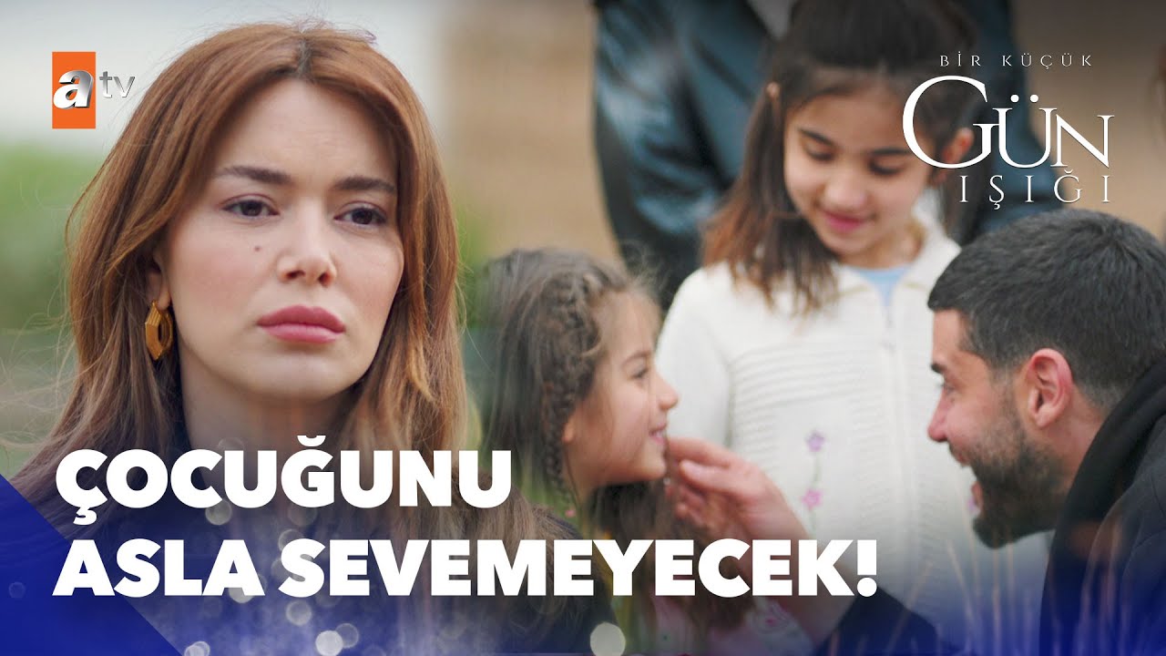 Elif, Fırat'tan ne saklıyor? - Bir Küçük Gün Işığı - YouTube