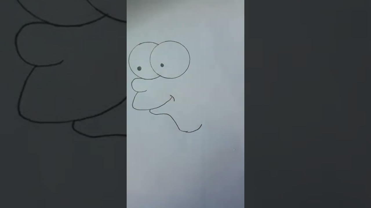 Bart Simpson tutorial - YouTube