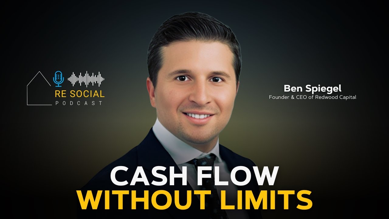 Ep. 88 Ben Spiegel's Asset-Agnostic Approach to Maximum Cash Flow - YouTube