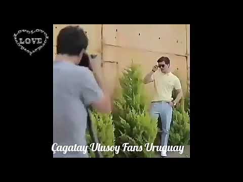 Çagatay Ulusoy. Top Model