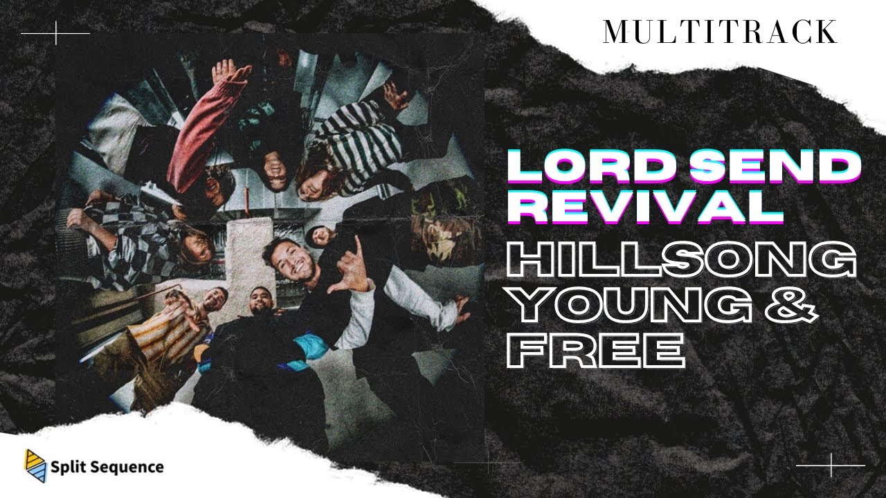 Lord Send Revival (Avivamiento) - Hillsong Young & Free 🎧 Multitracks ...