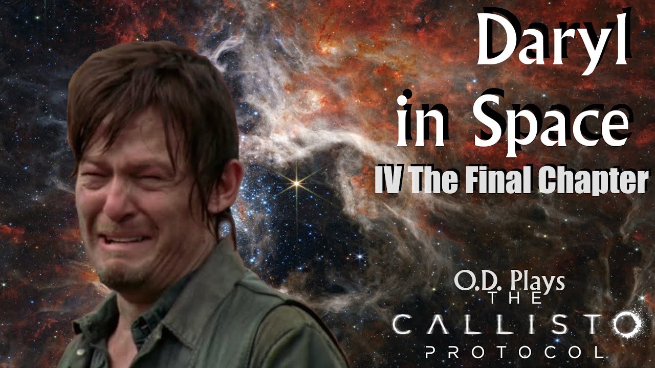 Being Daryl Reedums 2: IV The Final Chapter |Norman Reedus Mod in ...