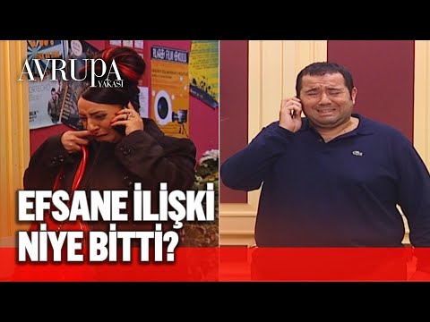 Büyük aşk neden bitti? - Avrupa Yakası