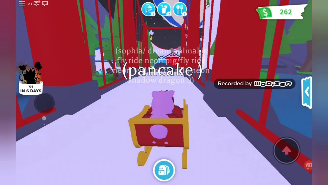 MAKING A NEON PIG ON ADOPT ME!🐷 - YouTube