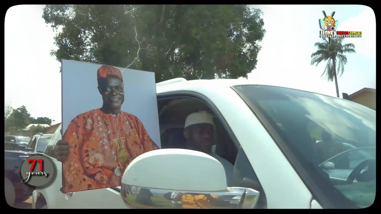 Late Mr Ndubueze Funeral Thriller (Honey Media Visuals) - YouTube