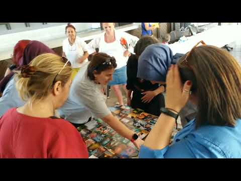 MUTLULUK KAMPI 2  1.GÜN