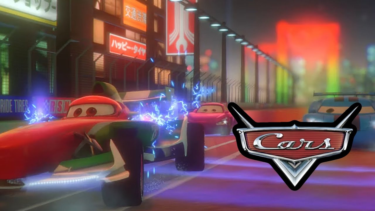 Saving Francesco - Disney Cars - YouTube