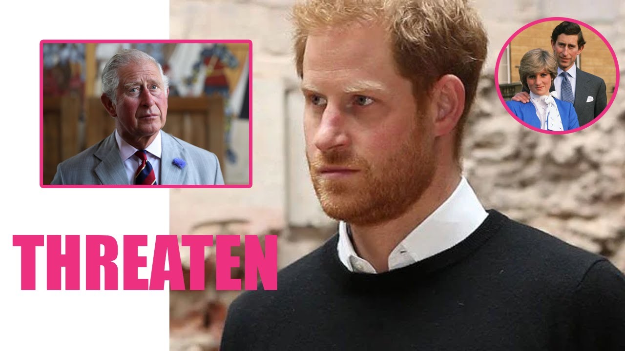 YOU'RE NOT MY DAD! Haz Raving Mad THREATENS Charles After SHOCKING ...