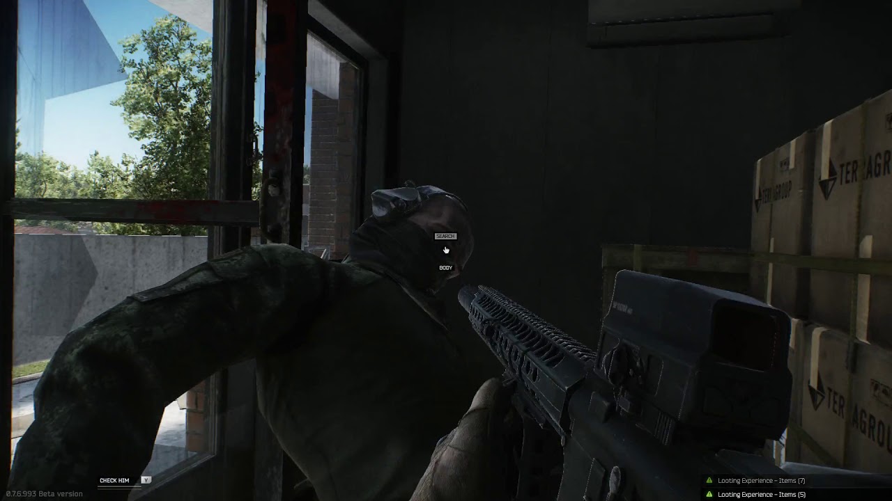 Escape From Tarkov - All the M4s - YouTube
