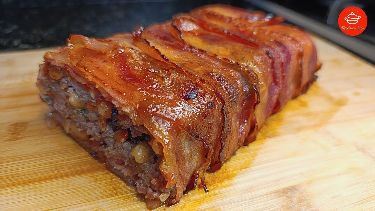 TERRINA DE RES 🎄| Cena de fin de año espetacular!! - YouTube