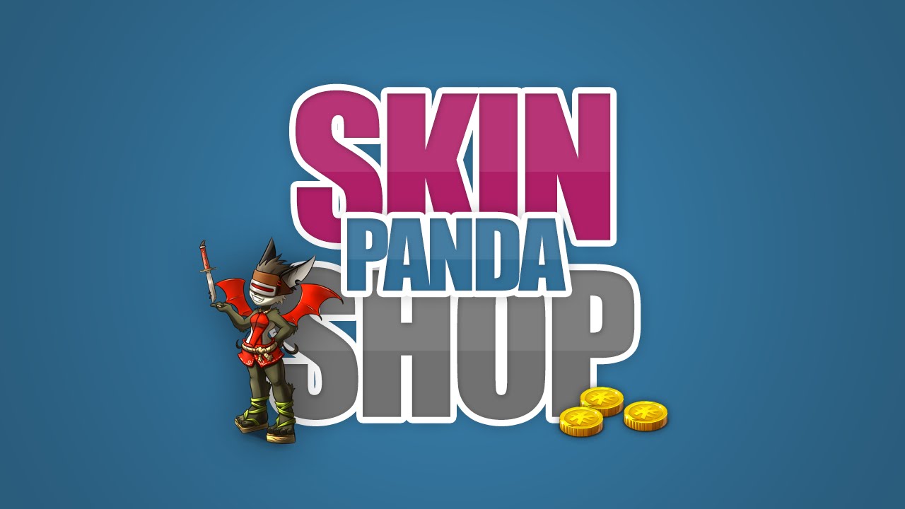 [Dofus] Paye ton Skin: Panda - YouTube