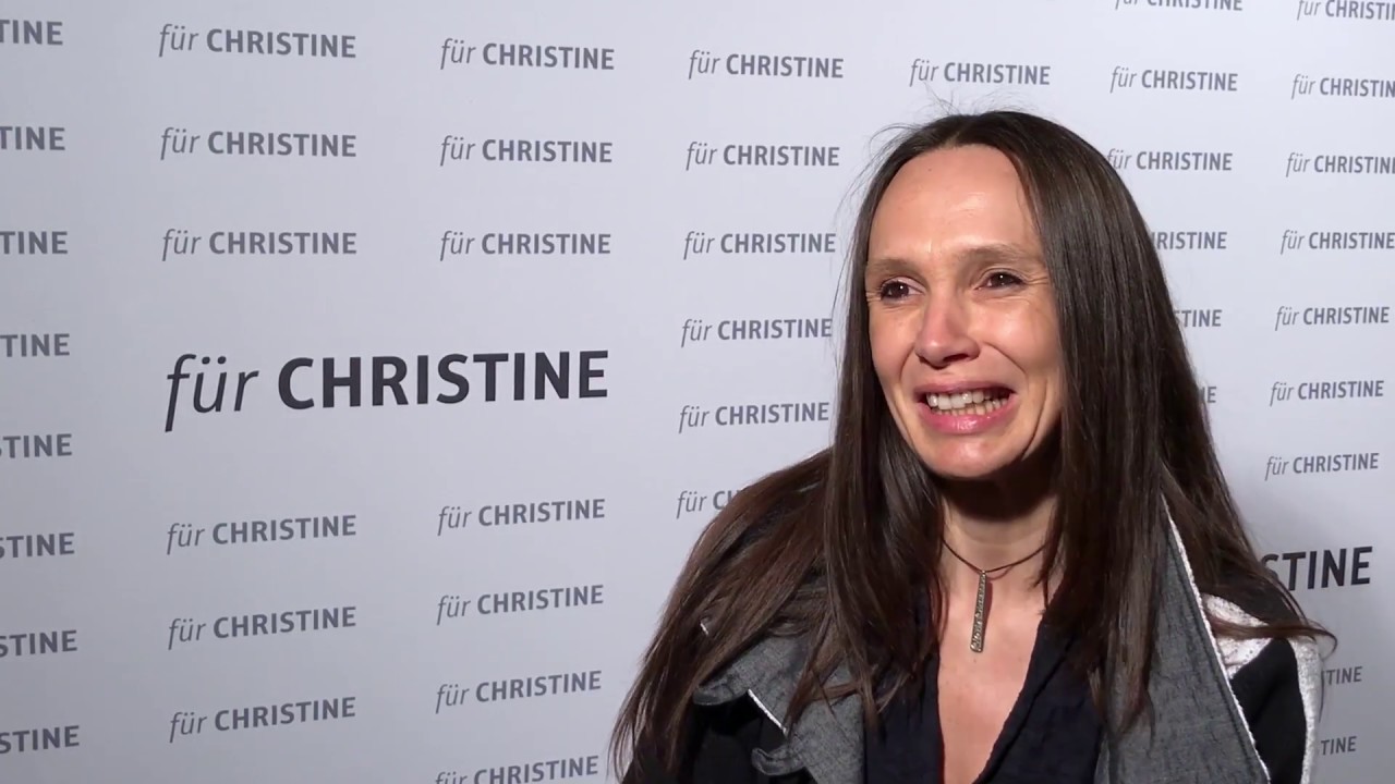 Maria Zeisler - Wir für Christine Oppitz-Plörer - YouTube