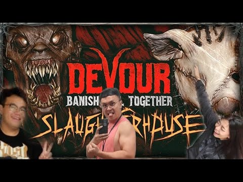 Devour ! Revisit of the slaughterhouse part 4 !! - YouTube