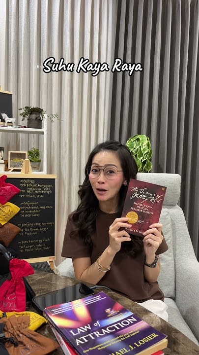 buku adalah jendela dunia plus peta harta karun #rahasiakayaraya - YouTube