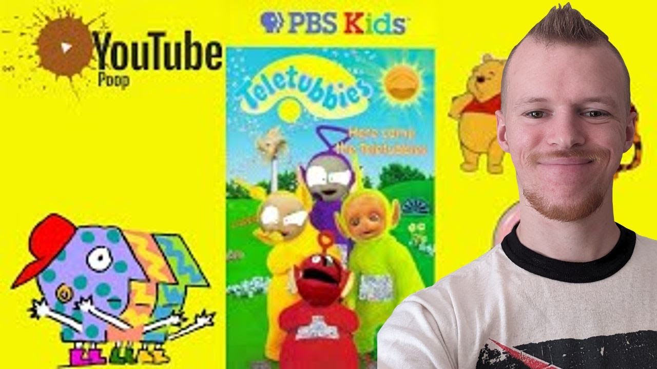 Jfrj Poop The Teletubbies Are After The Kids Youtube List Of The US